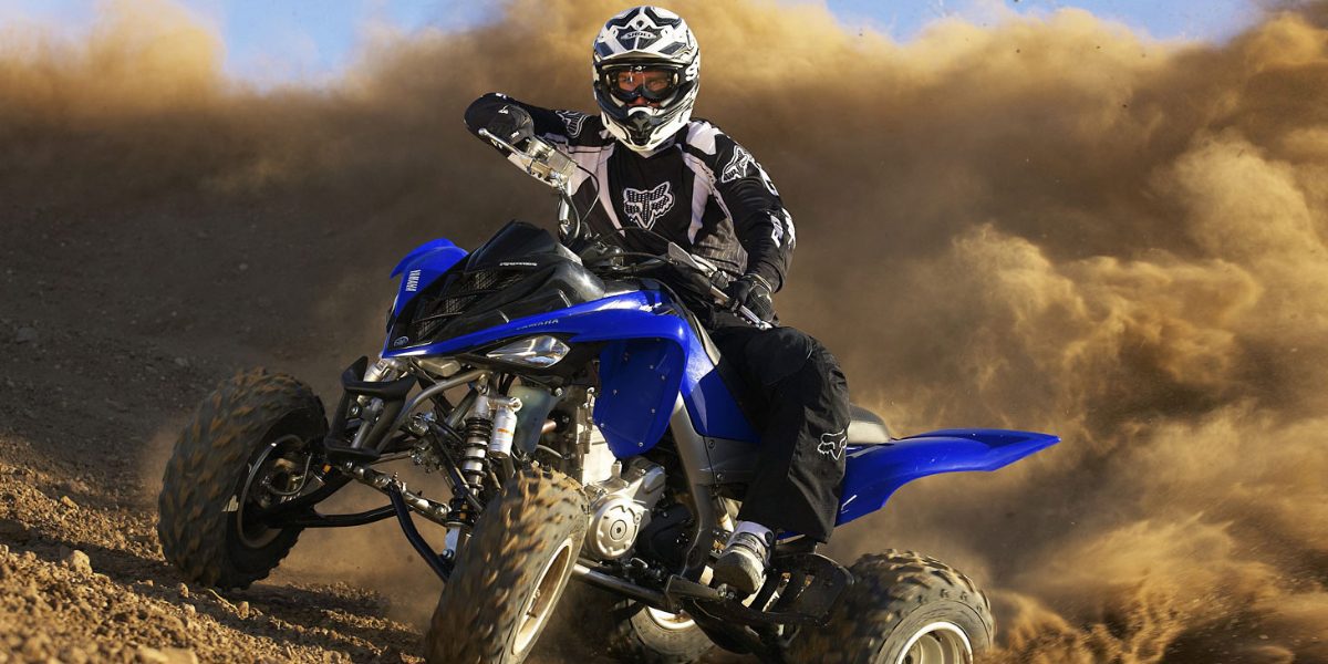 Quad Biking - Jinja - Quad Biking activity In Uganda